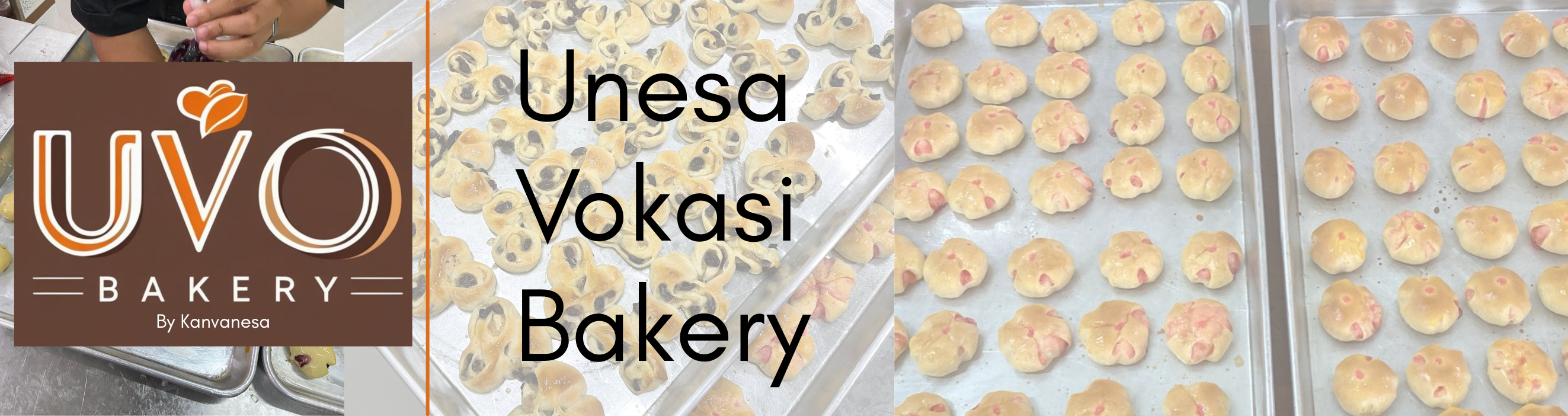 Kenal Lebih Dekat UVO Bakery Unesa: Bakery Vokasi yang Siap Layani Berbagai Event Kampus